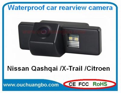 China Ouchuangbo Car parking assistance Rear View camera Nissan Qashqai /X-Trail OCB-T6848 for sale