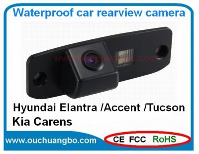 China Ouchuangbo CCD Car rearview waterproof for Hyundai Elantra /Accent /Tucson OCB-T6851 for sale