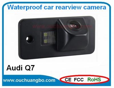 China Ouchuangbo Special CCD Car rearview waterproof color backup for Audi Q7 OCB-T6854 for sale