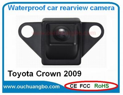 China Ouchuangbo Car rearview Reverse waterproof color for Toyota Crown 2009 OCB-T6855 for sale