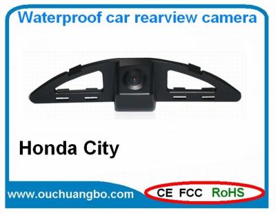 China Ouchuangbo HD vision Wide view Waterproof IP 67 for Honda City OCB-T6856 for sale