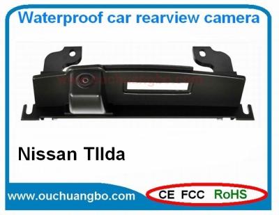 China Ouchuangbo 170 Wide degree HD Special Waterproof for Nissan Tllda OCB-T6858 for sale