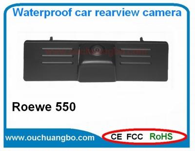 China Ouchuangbo car waterproof backup rear view camera for Roewe 550 OCB-T6865 for sale