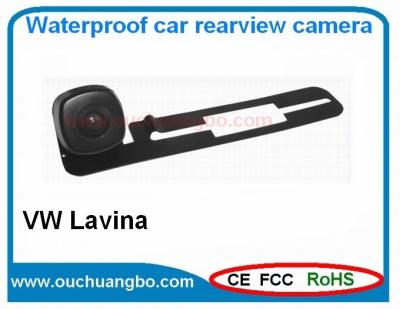 China Ouchuangbo rear view backup camera system reversing parking for VW Lavina OCB-T6866 for sale