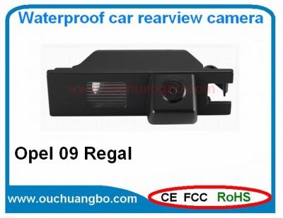 China Ouchuangbo car night wire HD Car Rear View camera for Opel 09 Regal OCB-T6867 for sale