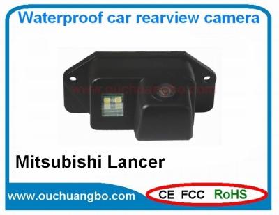 China Ouchuangbo wholesale manufacturers reversing waterpfoof camera for Mitsubishi Lancer for sale