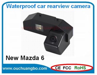 China Ouchuangbo HD car parking backup rearview camera New Mazda 6 OCB-T6871 for sale