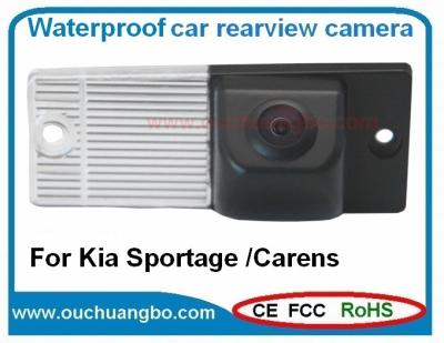 China Ouchuangbo Special backup night vision waterproof camera Kia Sportage /Carens OCB-T6876 for sale