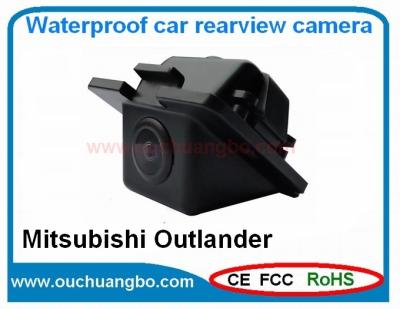 China Ouchuangbo Special wide angle 170 degree rear view camera Mitsubishi Outlander OCB-T6878 for sale