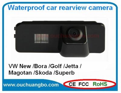 China Ouchuangbo High quality Special Car backup reverse water proof  for VW New Bora /Superb OCB-T6879 for sale