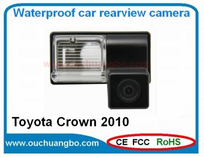 China Ouchuangbo Car Night Vision Backup Review Camera for Toyota Crown 2010 OCB-T6883 for sale