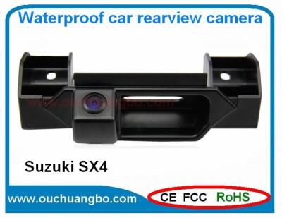 China Ouchuangbo 170 degree wide angle,waterproof color camera for Suzuki SX4 2010 OCB-T6885 for sale