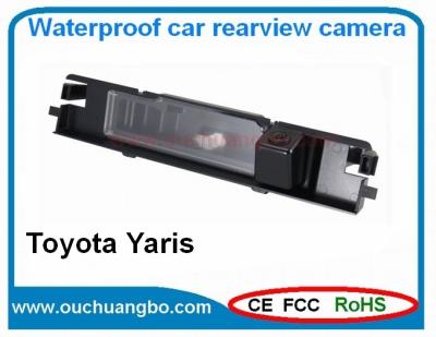 China Ouchuangbo special rear view reverse waterproof Camera for Toyota Yaris OCB-T6886 for sale
