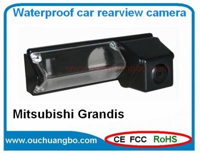 China Ouchuangbo Car Wide Angle back up parking Waterproof camera for Honda Spirior OCB-T689 for sale