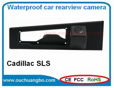 China Ouchuangbo HD Car Parking Backup waterproof  NTSC PAL( Optional) Camera for Cadillac SLS OCB-T6895 for sale