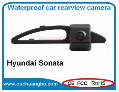 China Ouchuangbo Car Parking Backup waterproof Night vision camera for Hyundai Sonata OCB-T6897 for sale