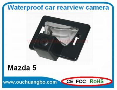 China Ouchuangbo HD Color Night Version Reverse camera for Mazda 5 OCB-T6898 for sale