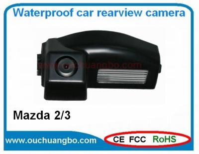China Ouchuangbo HD Color Night Version 170'' Wide view Angle for Mazda 2 /3 OCB-T6899 for sale