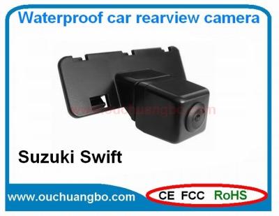 China Ouchuangbo car rear view camera rear monitor system parking Suzuki Swift OCB-T6912 for sale