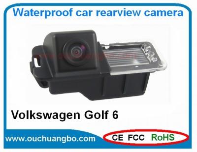 China Ouchuangbo Car color night vision waterproof front view for Volkswagen Golf 6 OCB-T6913 for sale