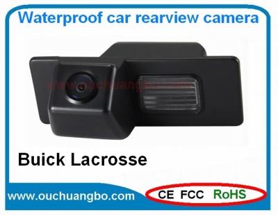 China Ouchuangbo Color CCD HD car trunk handle reverse rear waterproof camera for Buick Lacrosse OCB-T6921 for sale