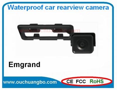 China Ouchuangbo Night Vision 170 degree Car parking rearview back Camera Emgrand OCB-T6931 for sale