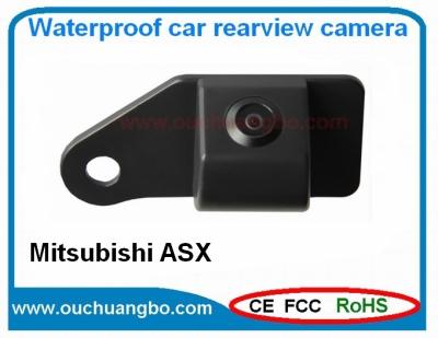 China Ouchuangbo HD CCD car parking rear vision camera for Mitsubishi ASX OCB-T6935 for sale