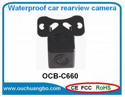 China Ouchuangbo 170 degree HD universal Car rear view parking backup waterproof camera OCB-C660 for sale