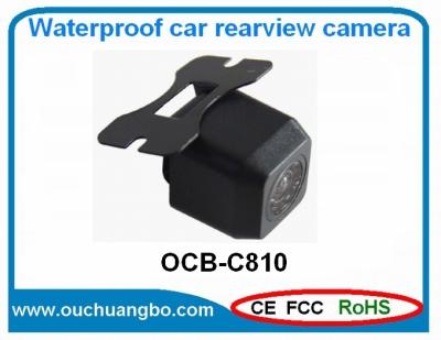 China Ouchuangbo Universal HD Rear view Parking Color Night Vision Camera OCB-C810 for sale