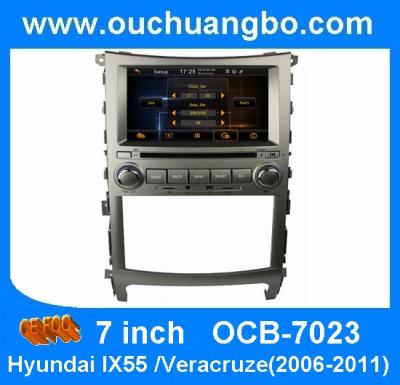 China car auto multimedia for Hyundai IX55 2006-2011 with head unit Sat Navi bluetooth kit radio OCB-7023 for sale