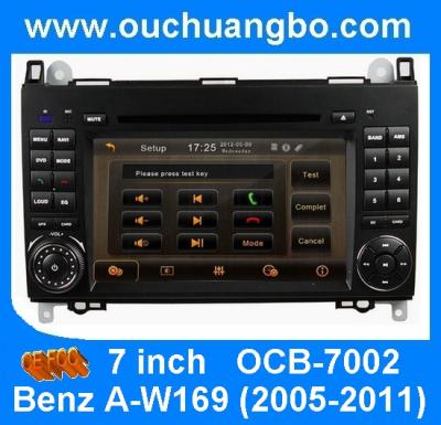 China Ouchuangbo car DVD GPS  for Mercedes Benz Viano 2009-2011with 3D PIP video player OCB-7002 for sale