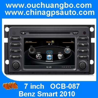 China Ouchuangbo gps navi autoradio for Mercedes Benz Smart 2010 OCB-087 for sale