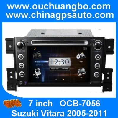 China Car multimedia player for Suzuki Vitara 2005-2011 with car CD mp3 iPod TV OCB-7056 for sale