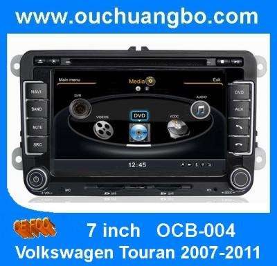 China Ouchuangbo audio stereo radio system for S100 Seat Leon 2005-2010 for sale
