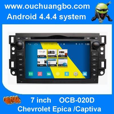 China Ouchuangbo GMC Yukon Tahoe 2007-2012 multimedia gps navigtion S160 platform WIFI  CD 1080P for sale