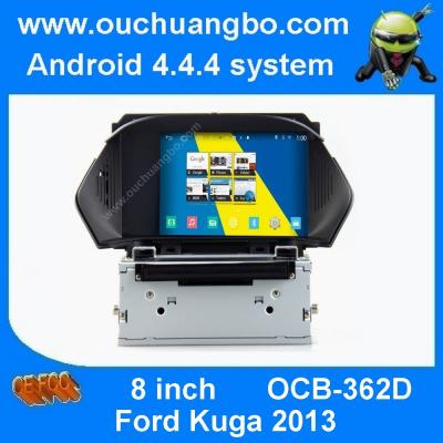 China Ouchuangbo S160 autoradio DVD gps Ford Kuga 2013 with 1024*600  capacitive scree for sale