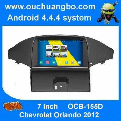 China Ouchuangbo Chevrolet Orlando 2012 car dvd gps stereo radio with mirror link AUX usb for sale