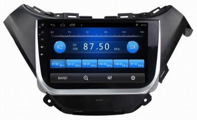 China Ouchuangbo car dvd player android 8.1 for Chevrolet Malibu 2016 with gps navigation 3g wifi Bluetooth Phone for sale