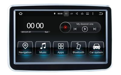 China Ouchuangbo auto radio radio stereo android 8.0 for Mercedes Benz B CLA GLA CLE A G with gps nav 1080P video wifi  4+32 for sale