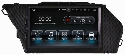 China Ouchuangbo car dvd audio player gps navigation for Mercedes Benz GLK X204 2008-2012 with 2G RAM android 8.0  4+32 for sale