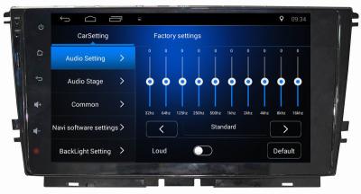 China Ouchuangbo car radio multi media android 8.1 for Volkswagen Lamando 2015 with bluetooth steering wheel control for sale