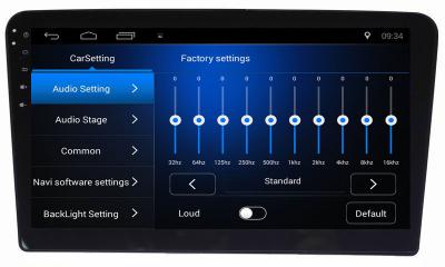 China Ouchuangbo car radio android 8.1 for Volkswagen Santana 2013 with MP3 gps navi reverse camera  4*45 Watts amplifier. for sale