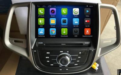 China Ouchuangbo car radio gps navi 1080 video android 8.1 for Changan Eado with bluetooth SWC wifi AUX 2GB for sale
