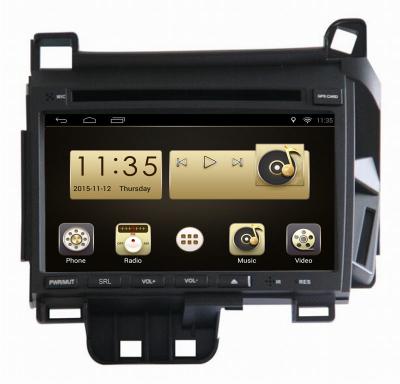 China Ouchuangbo car audio gps radio for Lexus CT200h 2011-2017 support 3G WIFI USB mirror link android 4.4 for sale