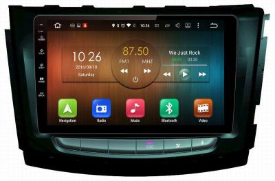 China Ouchuangbo  car audio stereo gps for Great wall wingle 6 2014 android 6.0 BT quad core mp3 mirror link for sale