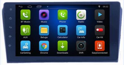 China Ouchuangbo car radio stereo 1080 video android 8.1 for Mazda 3 real pohto with Gps nav BT wifi AUX 2GB for sale
