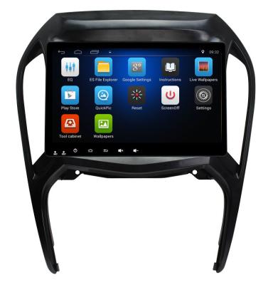 China Ouchuangbo 9 inch car radio stereo android 8.1 system for Chery Arrizo 5 2016  with gps sat wifi BT SWC for sale