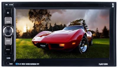 China Ouchuangbo 6.2 inch navigation android 5.1 for DVD multi-point touch gps mirror link Analog TV for sale