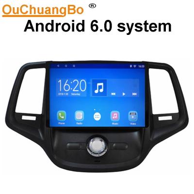 China Ouchuangbo gps audio android 6.0 for Changan Eado with bluetooth4*45 Watts amplifier Cortex A9, 4-core,1.6GHz Frequency for sale