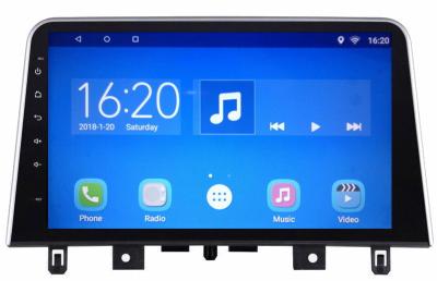 China Ouchuangbo 10.1 inch gps radio android 6.0 for JAC S3 2017 with Built-in electronic mechanical anti-shock system for sale